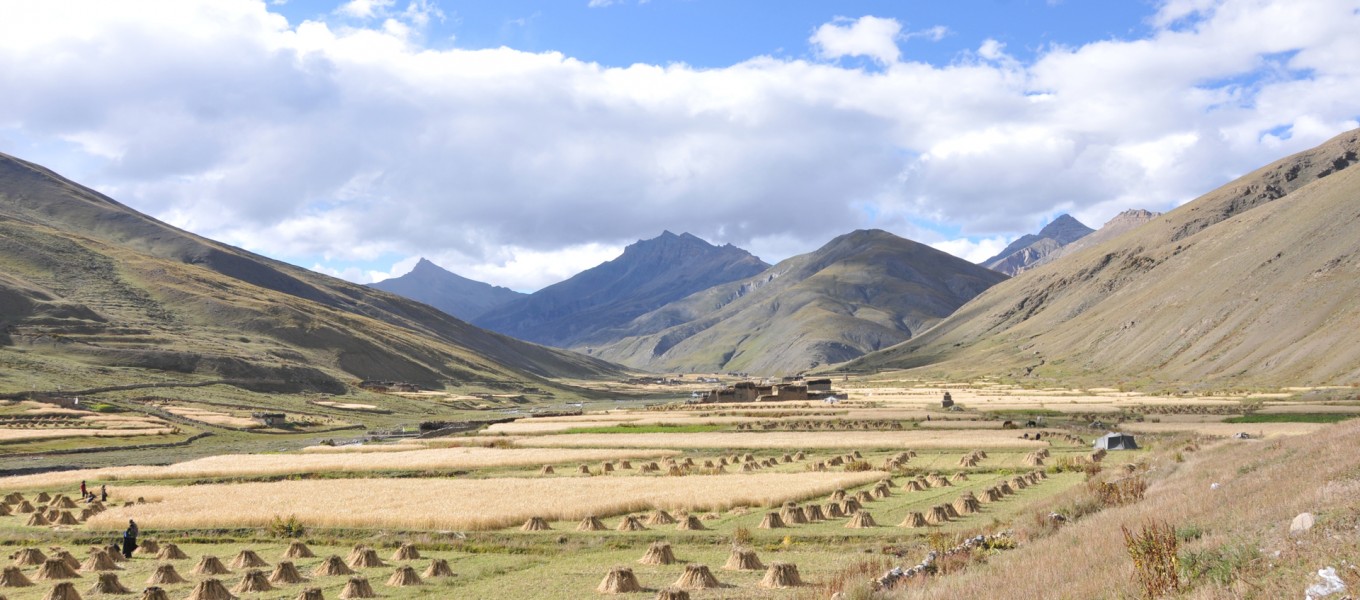 Lower Dolpo Trekking, dolpo tekking, trekking in dolpo region - Yala ...