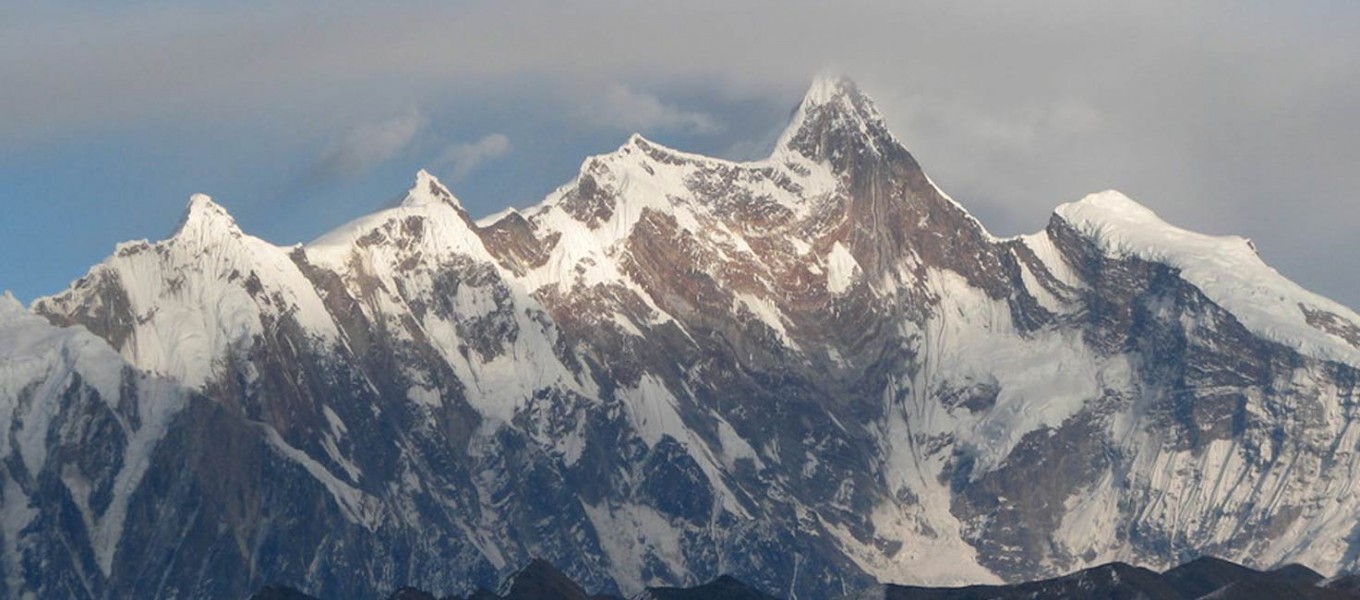 Namcha Barwa Trek in Tibet - Yala Adventure